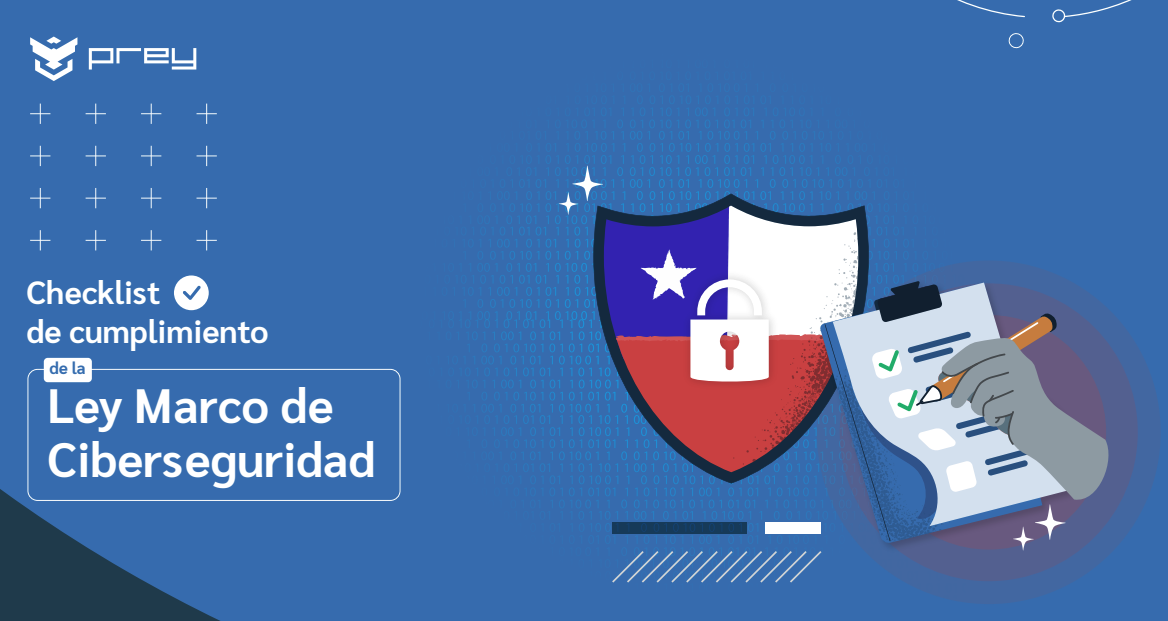 Checklist de Cumplimiento de la Ley Marco de Ciberseguridad